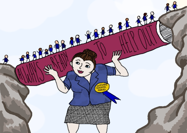 Teachers build positive learning community – The Rubicon Teachers build positive learning community – The Rubicon