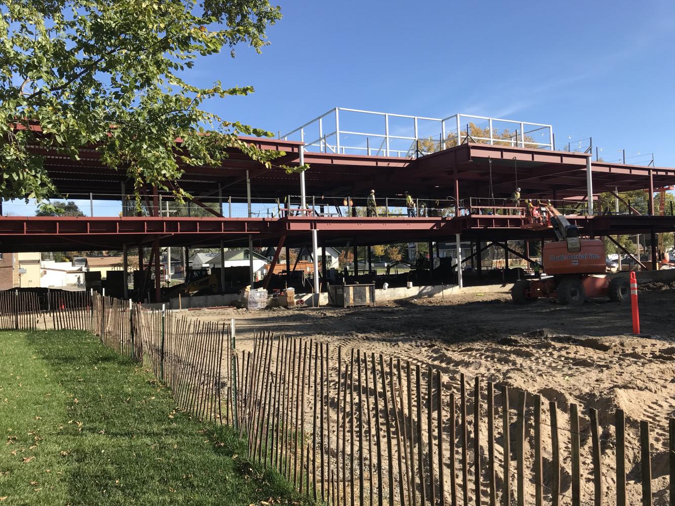 Answers to your Schilling Center and renovation questions – The Rubicon