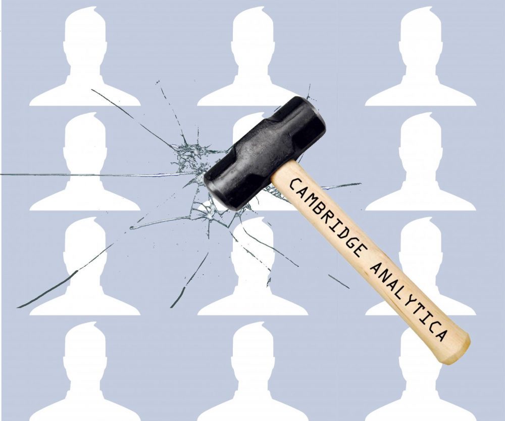 Facebook “data breach” may be a turning point in internet privacy – The ...
