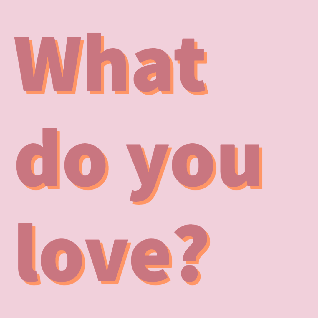 The Rubicon What Do You Love