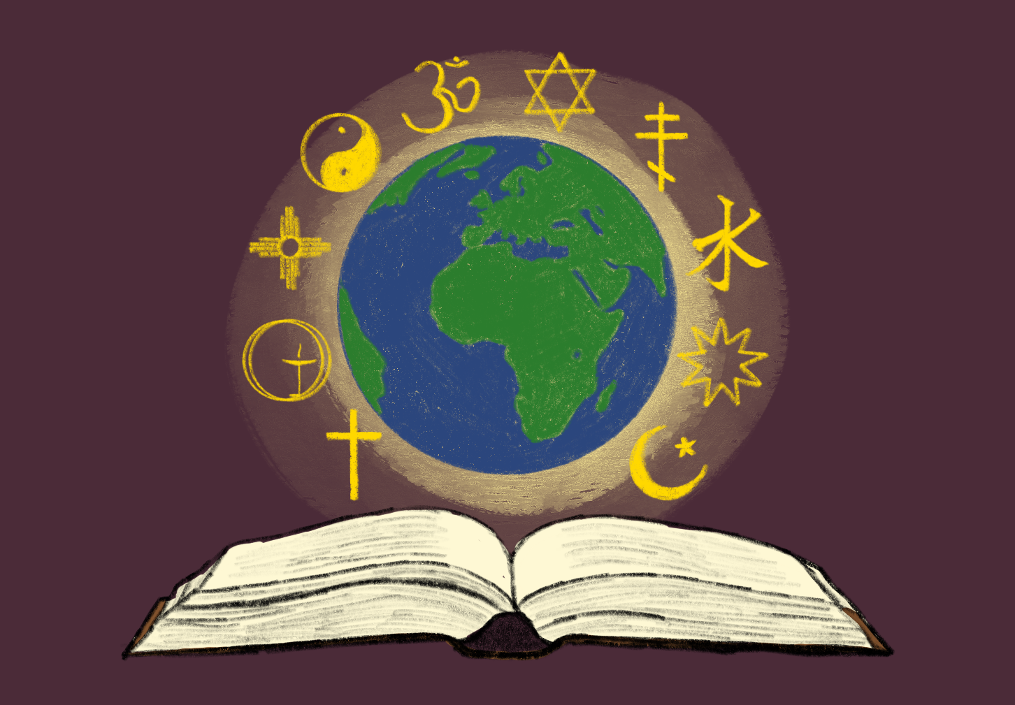 Everyone should learn about world religions – The Rubicon