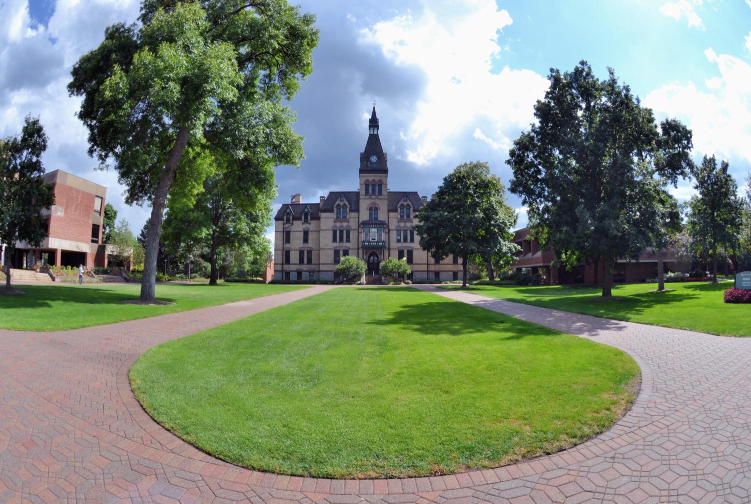 Hamline under fire for dismissing professor – The Rubicon