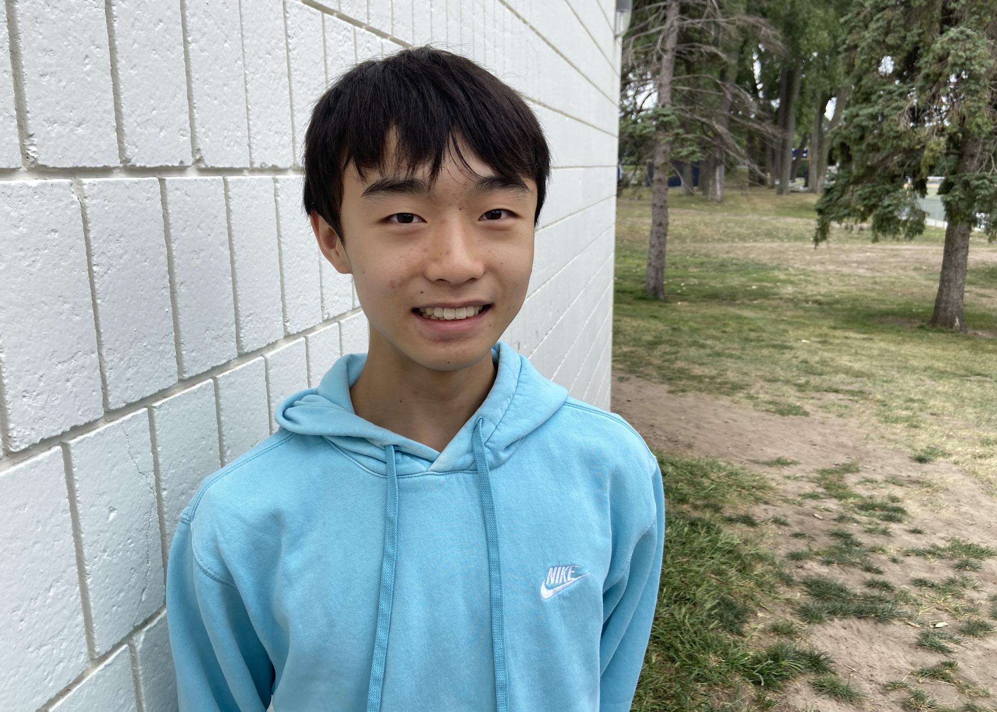Thomas Chen – The Rubicon