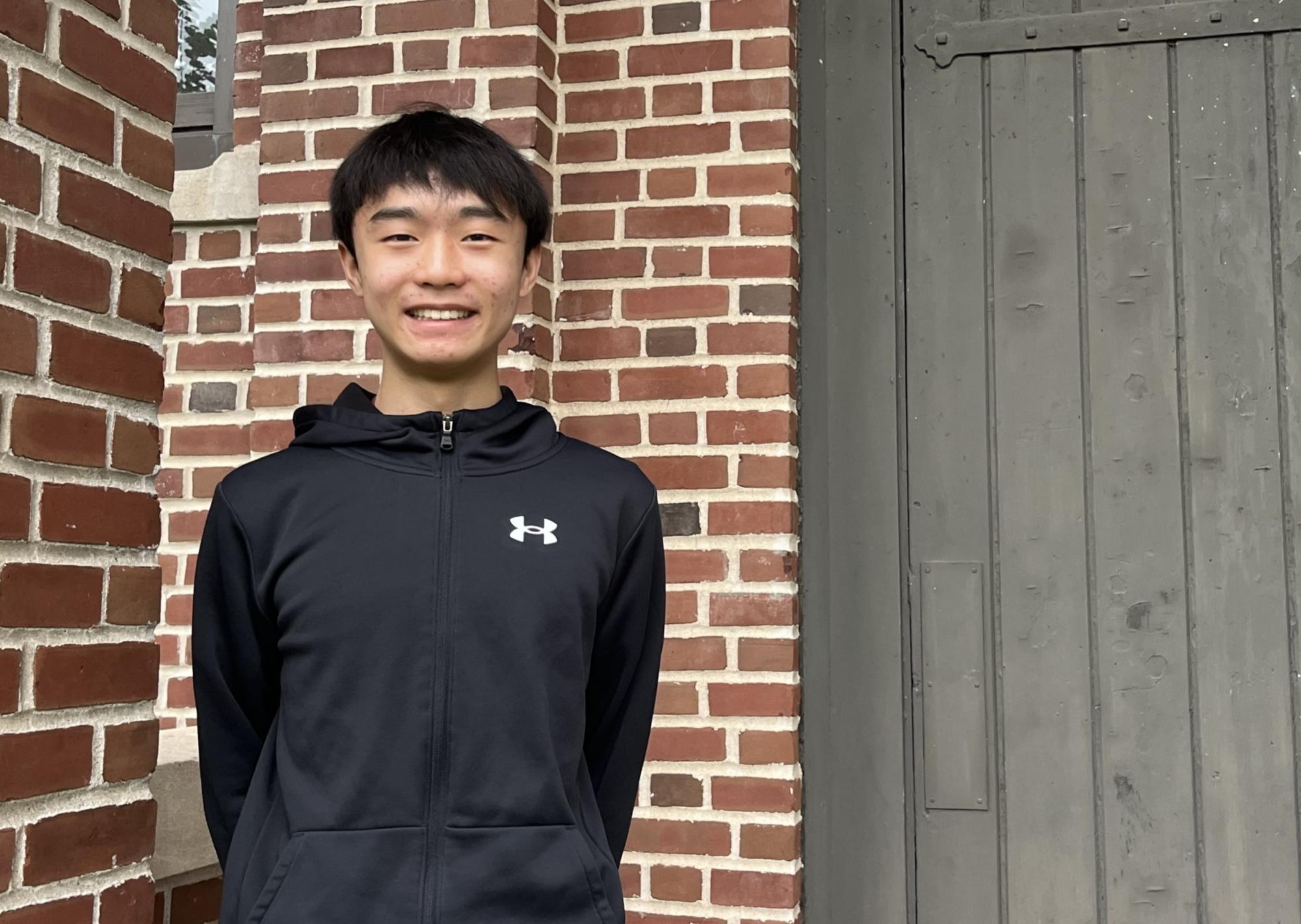 Thomas Chen – The Rubicon