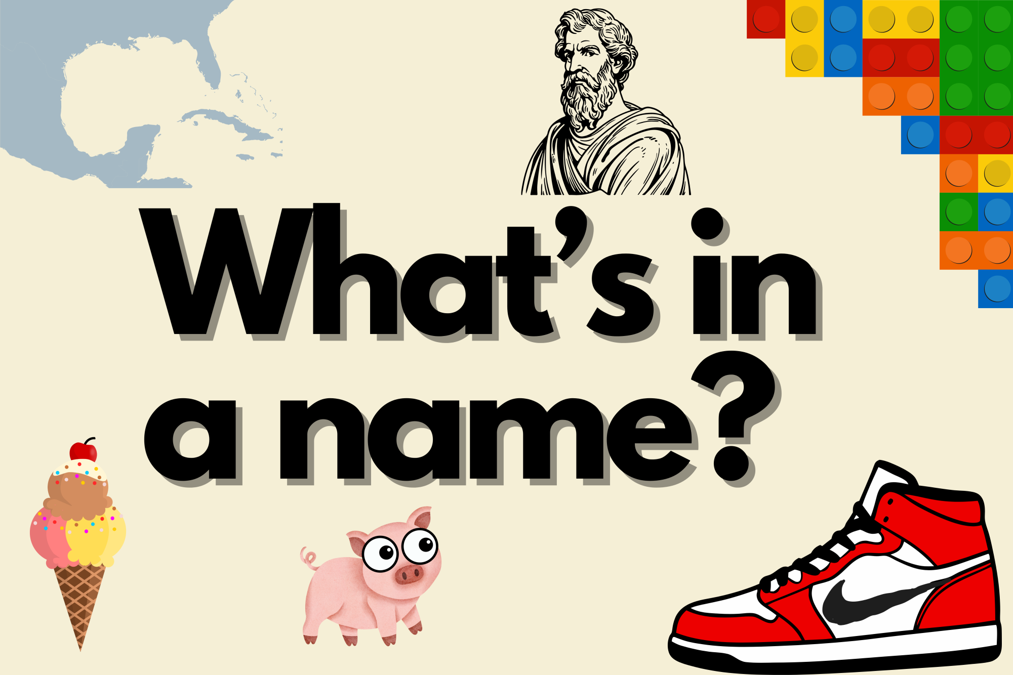 [WHAT’S IN A NAME?] Do you know? – The Rubicon