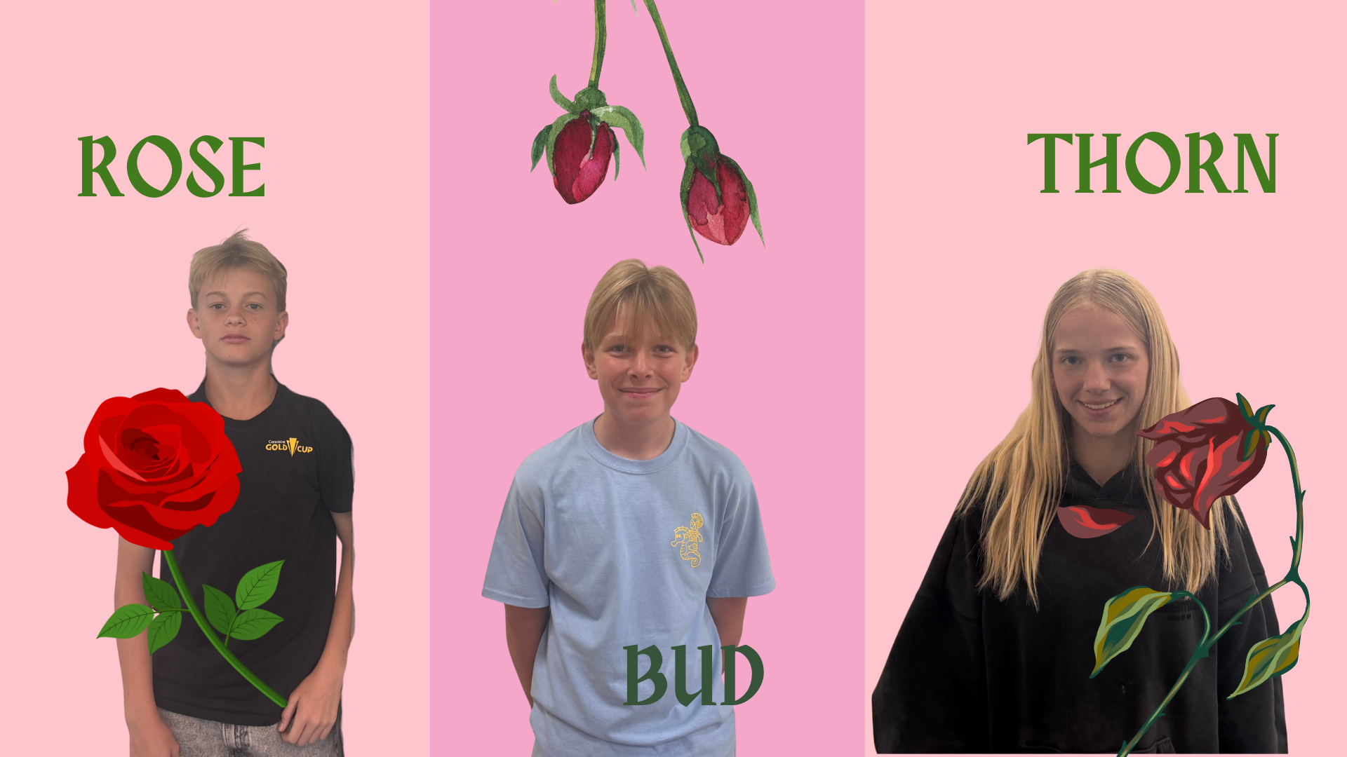 New year in bloom: freshmen discuss their roses and thorns – The Rubicon