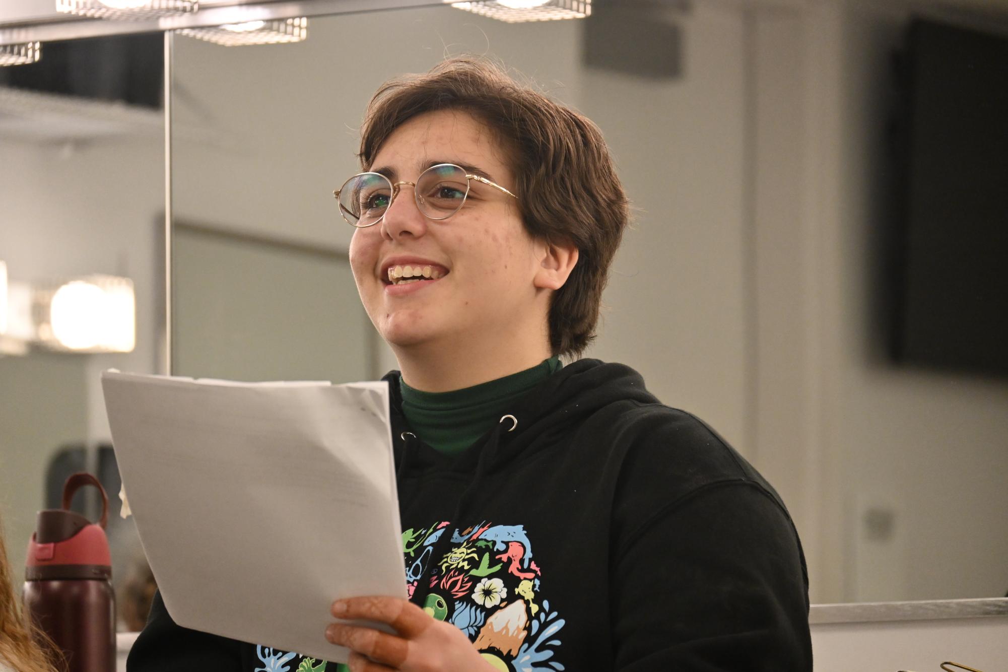 [Q&A] Behind the scenes of Zahra Wiedmann’s “Like Glue” – The Rubicon