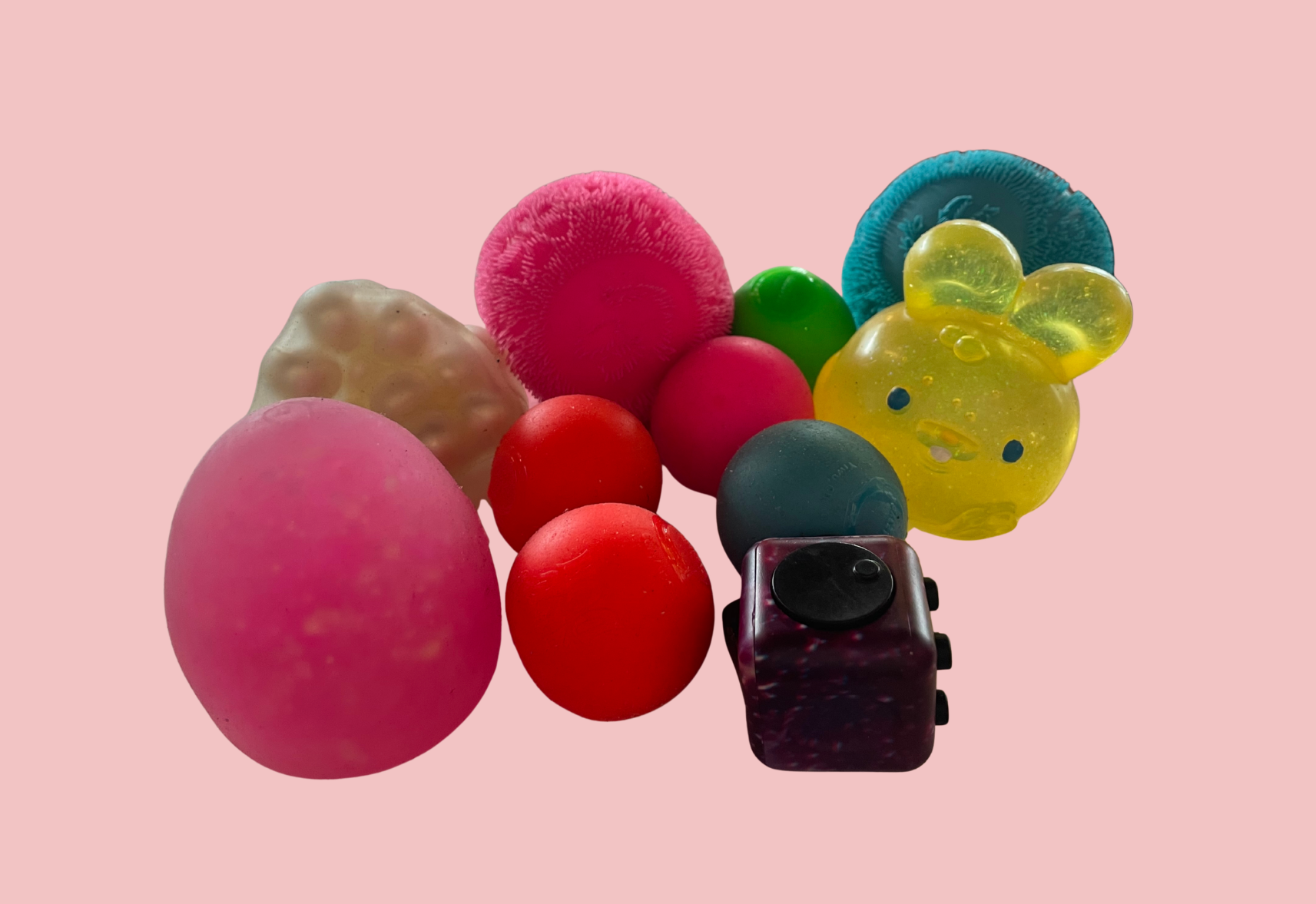 Slime to squishies: the comeback of fidgets – The Rubicon