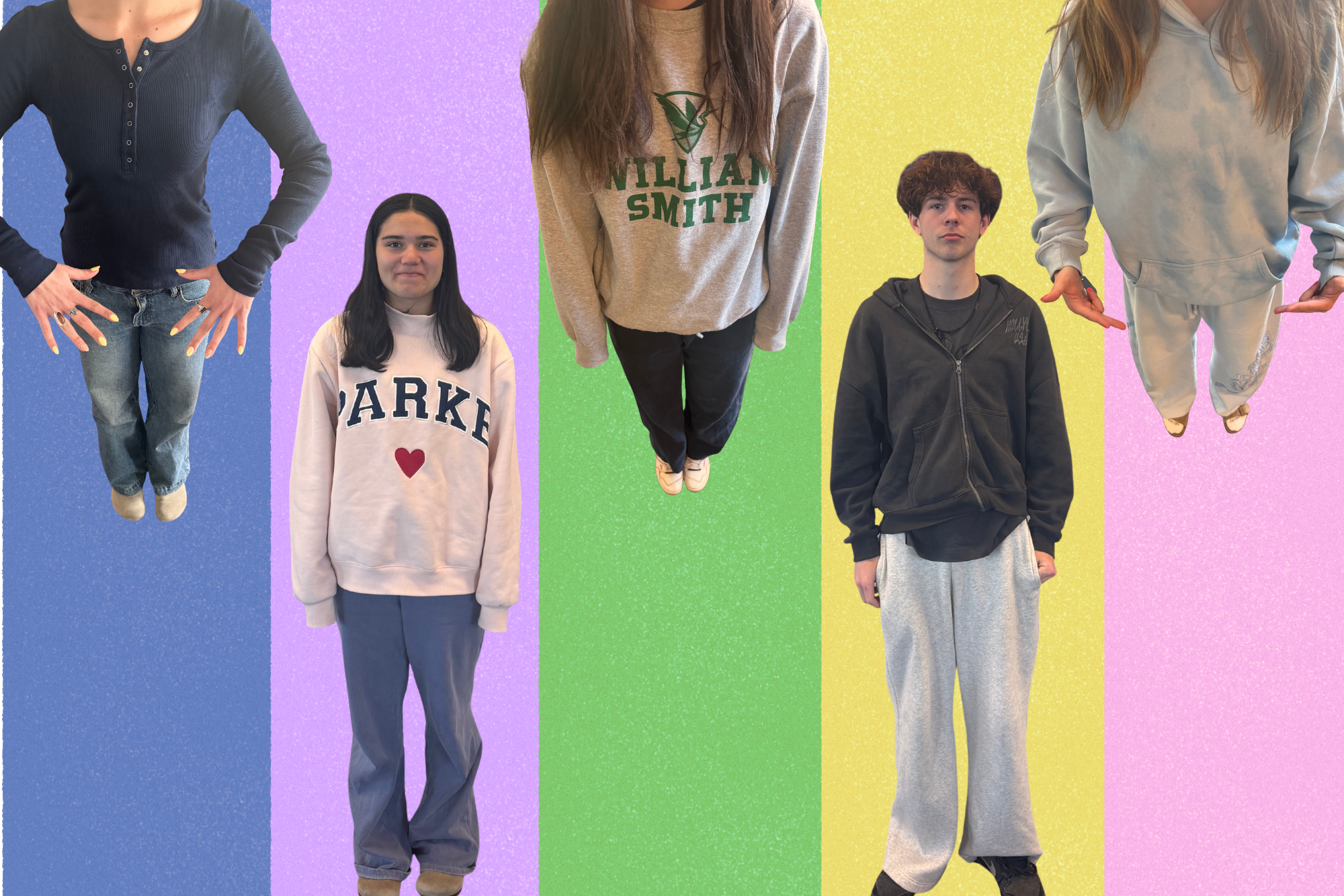 Spring into spring fashion choices: colors and styles – The Rubicon